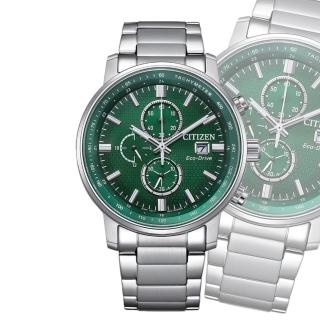 【CITIZEN 星辰】亞洲限定推薦款 光動能計時手錶-男錶 43mm(CA0840-87X)-momo購物網 - 好評推薦 - 2026年5月