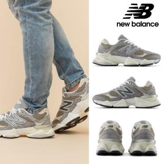 【NEW BALANCE】NB 9060運動鞋/復古鞋_中性_灰褐色_U9060LBA-D-momo購物網 - 好評推薦 - 2025年12月