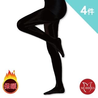 【MORRIES 莫利仕】4件組-石墨烯暖絨貼身保暖褲襪LX-200(內裹絨彈性保暖內搭褲襪)-momo購物網 - 好評推薦 - 2025年6月