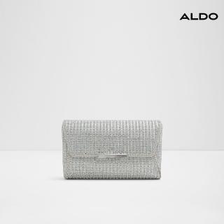 【ALDO】RANIA-時尚閃亮設計晚宴包-女包(銀色)-momo購物網 - 好評推薦 - 2025年10月