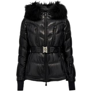 【MONCLER】秋冬新款 女款 BERNINS 連帽滑雪羽絨外套-黑色(1號USA-S、2號USA-M、3號USA-L)-momo購物網 ...