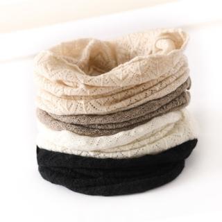 【米蘭精品】父親節禮物 脖圍羊毛圍巾(針葉鏤空圍脖男女配件4色74jr61)-momo購物網 - 好評推薦 - 2025年8月