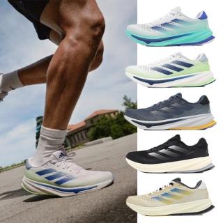 【adidas 愛迪達】慢跑鞋 Supernova Rise M 男鞋 透氣 輕量 運動鞋 愛迪達 單一價(IG8328)-momo購物網 ...