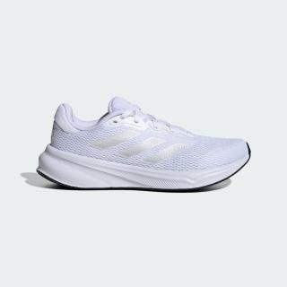 【adidas 愛迪達】Response W 女 慢跑鞋 跑鞋 運動鞋 緩震 白 銀(IH6019)-momo購物網 - 好評推薦 - 2025年9月