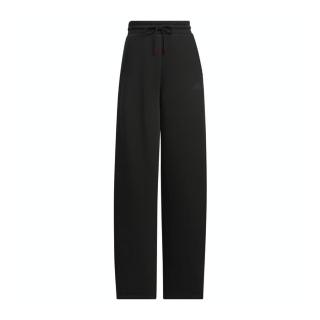 【adidas 愛迪達】CW KN PT 女 長褲 運動長褲 休閒長褲 CNY新年 穿搭 黑(JZ1649)-momo購物網 - 好評推薦 ...