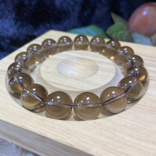 【Cozy 世界水晶原礦與茶】茶晶 12mm+18-3(幫助平衡情緒 釋放壓力)-momo購物網 - 好評推薦 - 2025年12月