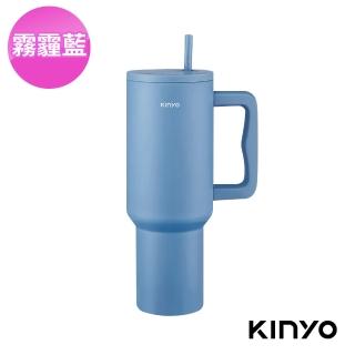 【kinyo】不鏽鋼大容量保溫杯1.2L*1個(型號KIM-3025-顏色任選)-momo購物網 - 好評推薦 - 2025年4月