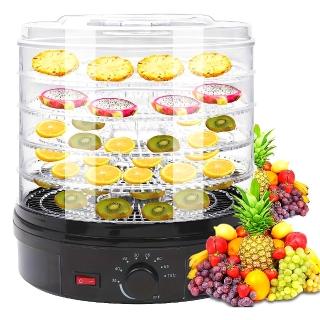 【LEZUN 樂尊】110V五層水果烘乾機食物幹燥機幹果機-momo購物網 - 好評推薦 - 2025年9月