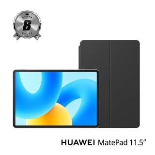 【HUAWEI 華為】B級福利品 MatePad 11.5吋 6G/128G WiFi 平板電腦(含MatePad 智能皮套)-momo購物網 - 好評推薦 - 2025年1月