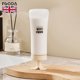 【英國FGODA】可倒立髮膜/潤髮護髮乳擠壓瓶-350ml-3入(乳液分裝罐/沐浴乳分裝罐/分裝瓶)-momo購物網 - 好評推薦 - 2025年6月