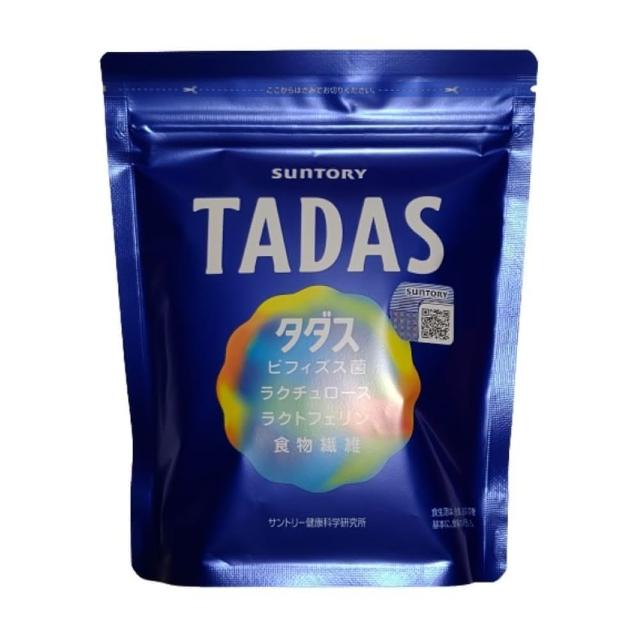 【Suntory 三得利】TADAS 比菲禦力菌30日份 / 袋(效期至2025/3/31) - momo購物網 - 好評推薦 -2025年1月