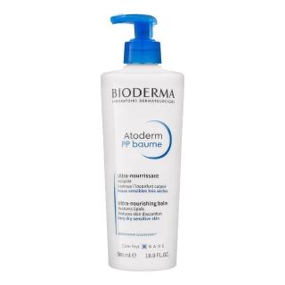 【BIODERMA】舒益PP修護滋養乳 500ml(平行輸入版/修護舒緩身體乳)-momo購物網 - 好評推薦 - 2025年10月