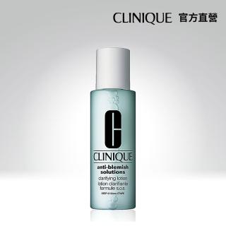 【CLINIQUE 倩碧】無油光淨痘潔膚水200ml-momo購物網 - 好評推薦 - 2025年9月