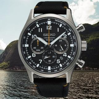 【SEIKO 精工】CS系列 經典計時腕錶 聖誕節 禮物 送禮(SSB449P1/8T63-02M0C)-momo購物網 - 好評推薦 ...