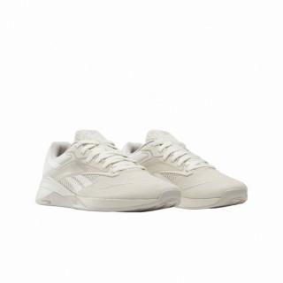 【REEBOK】訓練鞋 女鞋 運動鞋 NANO X4 米白 100074193-momo購物網 - 好評推薦 - 2025年2月