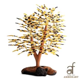 AF AMBER ART波蘭原礦888招財琥珀樹-momo購物網 - 好評推薦 - 2025年5月