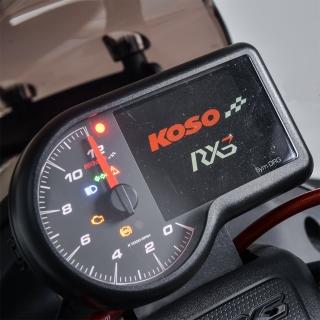 【KOSO】RX3 多功能儀表(YAMAHA 山葉 水冷 BWS RX3碼表)-momo購物網 - 好評推薦 - 2025年11月