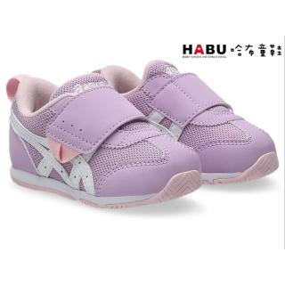 【HABU 哈布童鞋】ASICS 亞瑟士 IDAHO BABY KT-ES 5 紫 粉 運動鞋 1144A389-500-momo購物網 ...