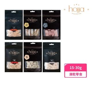 【hojja 賀家】100%純粹野味原肉/益生菌系列 15-30g(寵物零食、凍乾)-momo購物網 - 好評推薦 - 2025年10月