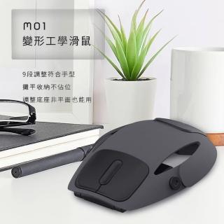 【Future Lab. 未來實驗室】Mo1變形工學滑鼠-momo購物網 - 好評推薦 - 2025年2月
