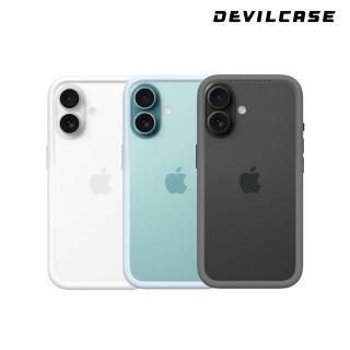 【DEVILCASE】iPhone 16 6.1吋 惡魔防摔殼3(按鍵版-3色)-momo購物網 - 好評推薦 - 2025年11月