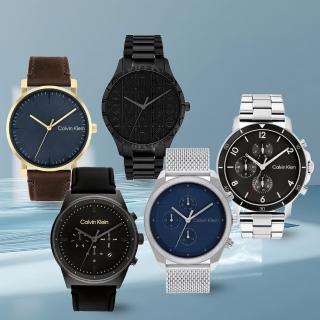 【Calvin Klein】潮流共和國美式風格男性腕錶/25200360/25200344/25200067/25200261 ...