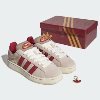 【adidas 愛迪達】CNY 新年 運動鞋 慢跑鞋 休閒鞋 女鞋 CAMPUS 00s(JR0093)-momo購物網 - 好評推薦 ...