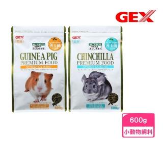 【GEX】金牌活菌天竺鼠｜龍貓飼料 600g/包(小動物飼料)-momo購物網 - 好評推薦 - 2025年10月