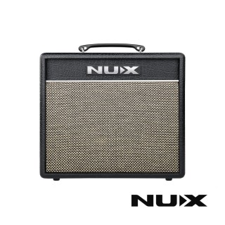 【NUX】NUX MIGHTY 20 MKII 藍芽吉他音箱(原廠公司貨 商品保固有保證)-momo購物網 - 好評推薦 - 2025年12月