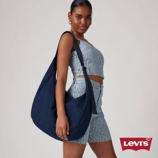 【LEVIS】Brooklyn斜背包 人氣新品 002H2-0000-momo購物網