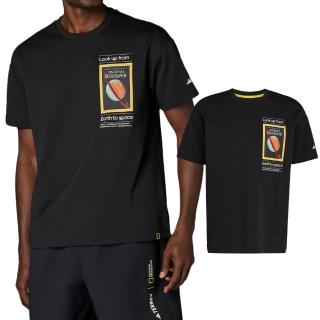 【adidas 愛迪達】NG U AR F GFX T 男款 黑色 運動 休閒 短袖 上衣 JD5964-momo購物網 - 好評推薦 ...