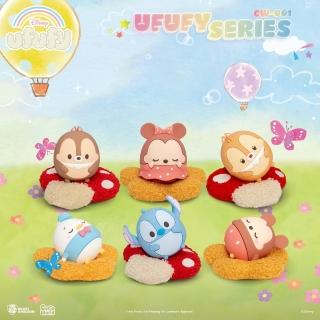【Beast Kingdom 野獸國】CW-001 Ufufy圓滾滾系列 盲盒單入-momo購物網 - 好評推薦 - 2025年8月