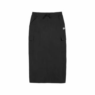 【PUMA】裙子 DOWNTOWN Cargo Midi Skirt 黑 抽繩 中長裙(626656-01)-momo購物網 - 好評推薦 ...