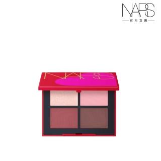 【NARS】官方直營 4色眼彩盤(傾心愛慕限量版)-momo購物網 - 好評推薦 - 2025年7月