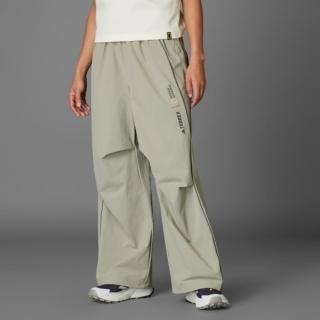 【adidas 愛迪達】長褲 女 運動褲 國家地理頻道 亞規 NG W A.R WVN P 卡其 JD5846-momo購物網 - 好評推薦 ...