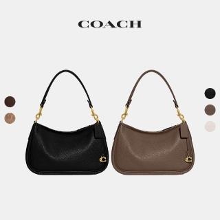 【COACH】蔻馳官方直營 CARY/SATCHEL 斜背包 半月包 水桶包-多款多色(CT776/CV704/CW190/CR144 ...