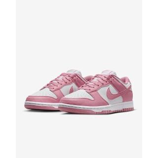 【NIKE 耐吉】運動鞋 休閒鞋 女鞋 W NIKE DUNK LOW NEXT NATURE Elemental Pink 櫻花粉 ...