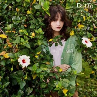 【Diffa】鏤空貼袋設計線衫外套-女-momo購物網 - 好評推薦 - 2025年8月