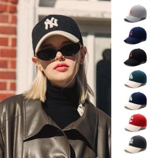 【MLB】N-COVER 可調式硬頂羊毛棒球帽 Heart系列 道奇/紅襪/洋基隊(3ACPV0236/3ACPH0136-多款任選)-momo購物網