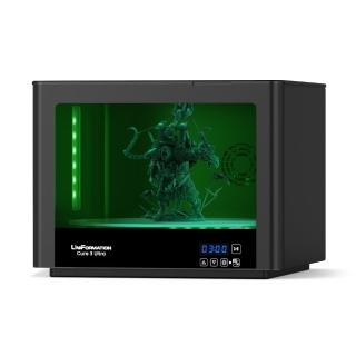 【UniFormation】Cure3 Ultra 二次固化機 13.5吋 UV Resin Curing Station(360度無死角UV ...