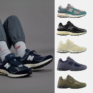 【NEW BALANCE】NB 2002 運動鞋 休閒鞋 情侶鞋 復古鞋 男鞋 女鞋(M2002REJ-D&)-momo購物網 - 好評推薦 ...