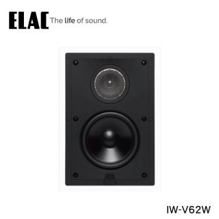 【ELAC】IW-V62W 坎入式喇叭-momo購物網 - 好評推薦 - 2025年12月