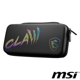 【MSI 微星】Claw Travel Case II 電競掌機旅行收納包(Claw 8 AI+ A2VM-002TW專用)-momo購物網