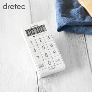 【DRETEC】日本 Dretec 小型長方體計時器(料理、讀書計時器 T-617)-momo購物網 - 好評推薦 - 2025年8月