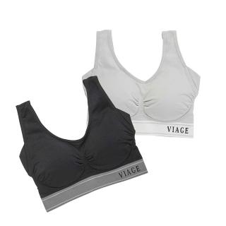 【Viage】2件組/夏于喬代言日本直送-晚安立體美型內衣無鋼圈(人氣色)-momo購物網 - 好評推薦 - 2025年5月