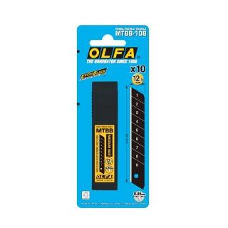【OLFA】新款中型超銳利 美工刀XMT-1/3BB型替換 美工刀片 10片裝/組 MTBB-10B-momo購物網 - 好評推薦 - 2025年8月