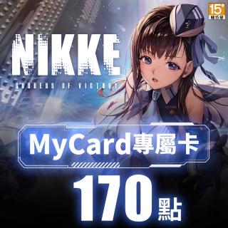 【MyCard】勝利女神：妮姬專屬卡170點-momo購物網 - 好評推薦 - 2025年8月