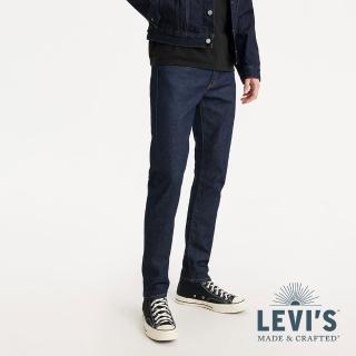 【LEVIS】BLUETAB™ 男款 512™ 男款低腰合身錐形丹寧牛仔褲 / MOJ日本布料 人氣新品 A5877-0000-momo購物網