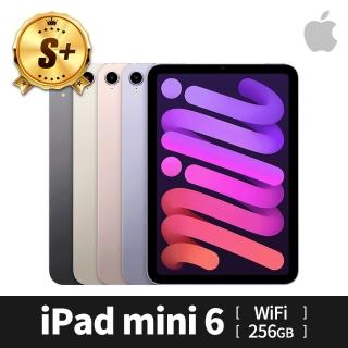 【Apple】S+ 級福利品 iPad mini 第 6 代(8.3吋/WiFi/256GB)-momo購物網 - 好評推薦 - 2025年3月