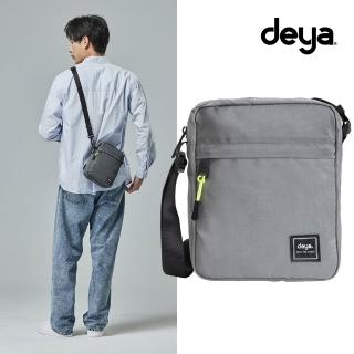 【deya】情人節禮物 官方直營 年度暢銷款 Simple極簡抗菌方包 裸色灰(小包 女包 男包 斜背包 側背包)-momo購物網 - 好評推薦 - 2025年8月